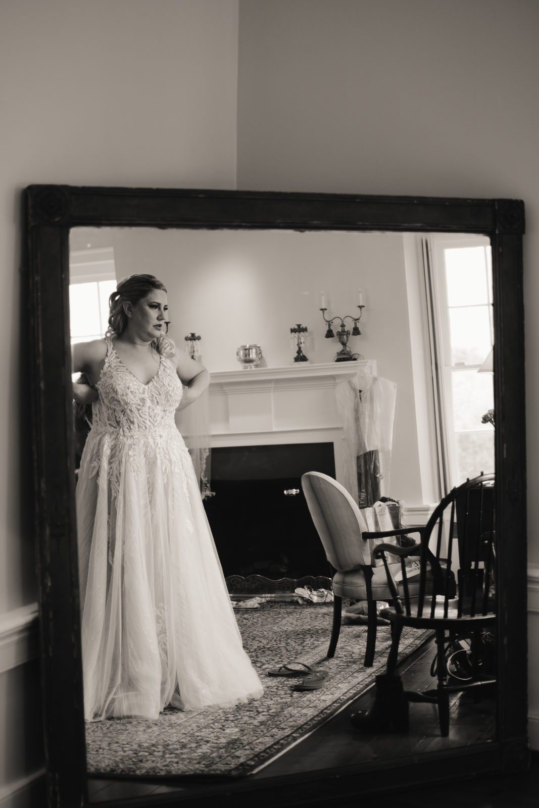 A Princess Bride Wedding at Long Branch Farm - truestoryphotography.com